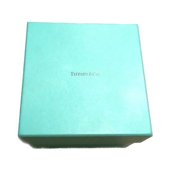 Tiffany & Co. | Other | Tiffany Co Medium Square Box | Poshmark